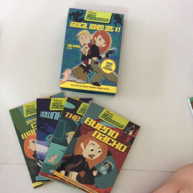 Kim Possible, Hobbies & Toys, Memorabilia & Collectibles, Fan ...