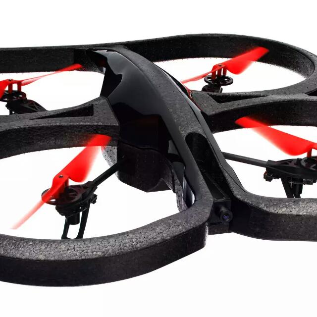 Parrot Ar Drone 2.0 Power Edition, Hobbies & Toys, Toys & Games on ...