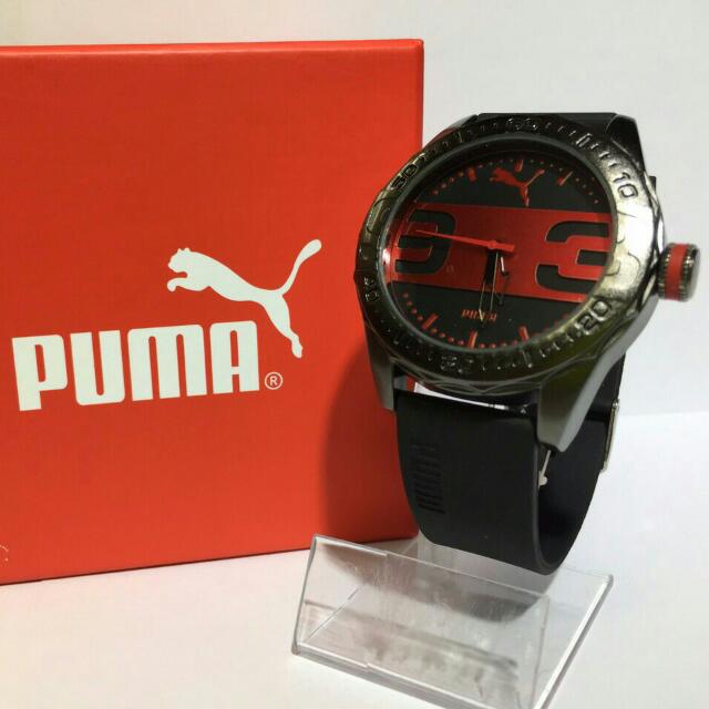 Puma Watch, Everything Else on Carousell