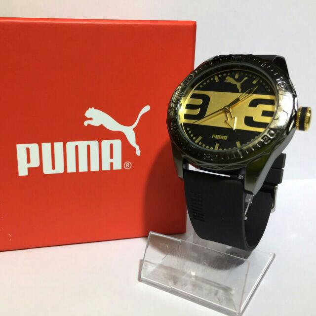 Puma Watch, Everything Else on Carousell