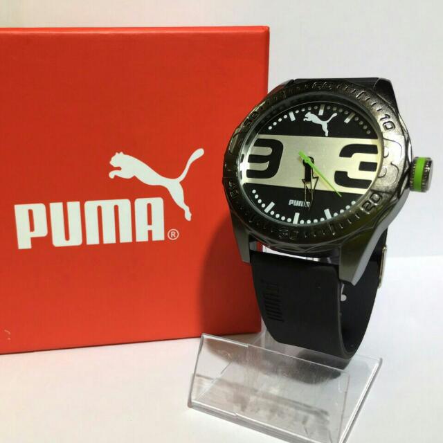 Puma Watch, Everything Else on Carousell