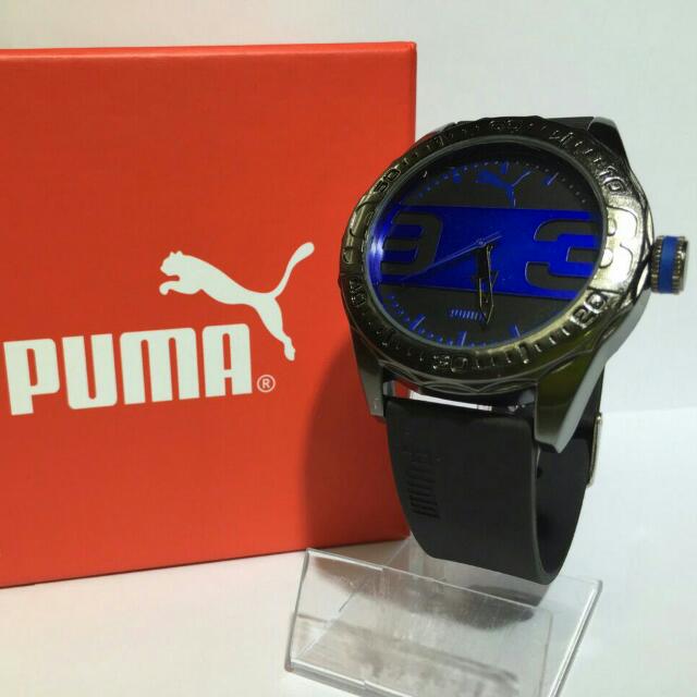 Puma Watch, Everything Else on Carousell