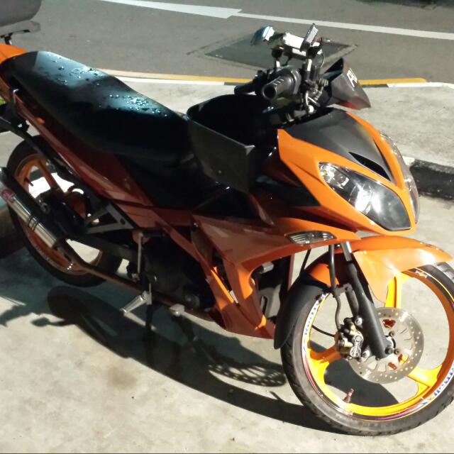 Yamaha X1R 135, Cars on Carousell