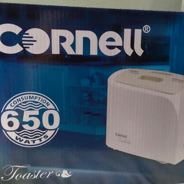 Cornell Pop-up Bread Toaster, TV & Home Appliances, Kitchen Appliances, Ovens & Toasters on ...