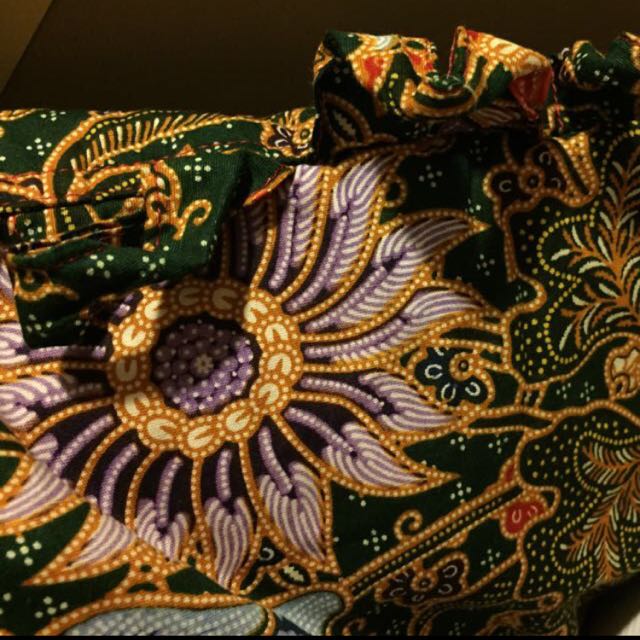 Jamu Wrap, Women's Fashion, Dresses & Sets, Traditional & Ethnic wear ...