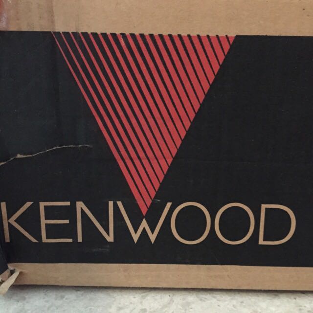 Kenwood DVR 7000 Home Cinema Surround Sound System, Computers & Tech ...