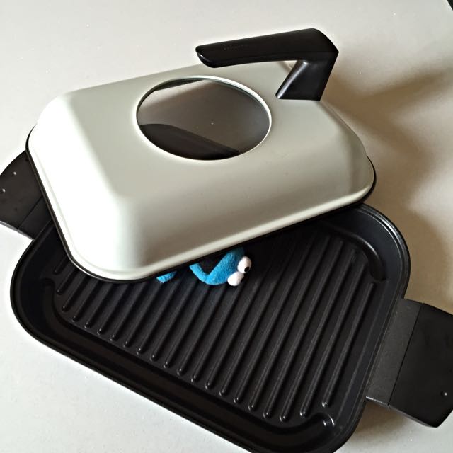 Steam Grill. Uchicook., TV & Home Appliances, Kitchen Appliances, BBQ ...