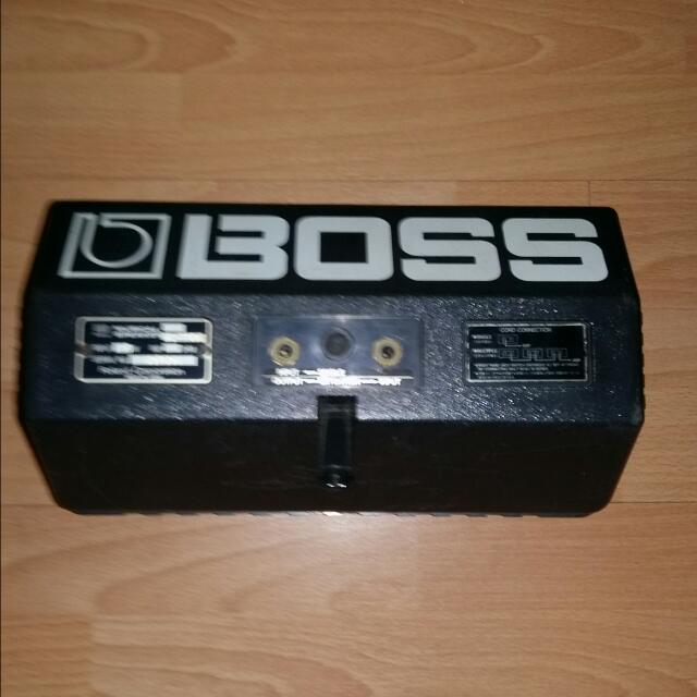 Antique Passive Boss Monitor Speaker , Audio, Soundbars, Speakers ...