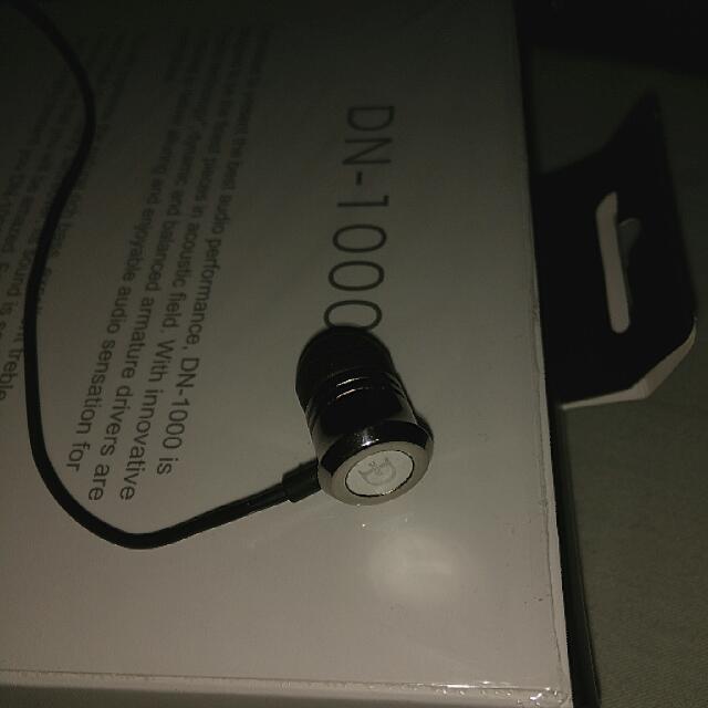 Dunu DN 1000, Computers & Tech, Parts & Accessories, Networking on ...