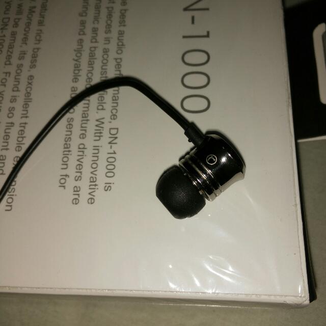 Dunu DN 1000, Computers & Tech, Parts & Accessories, Networking on ...