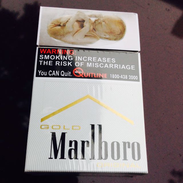 Marlboro Gold, Everything Else on Carousell
