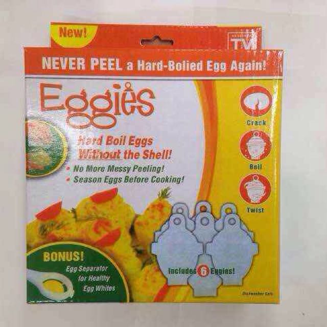 Eggies, TV & Home Appliances, Kitchen Appliances, Other Kitchen Appliances on Carousell