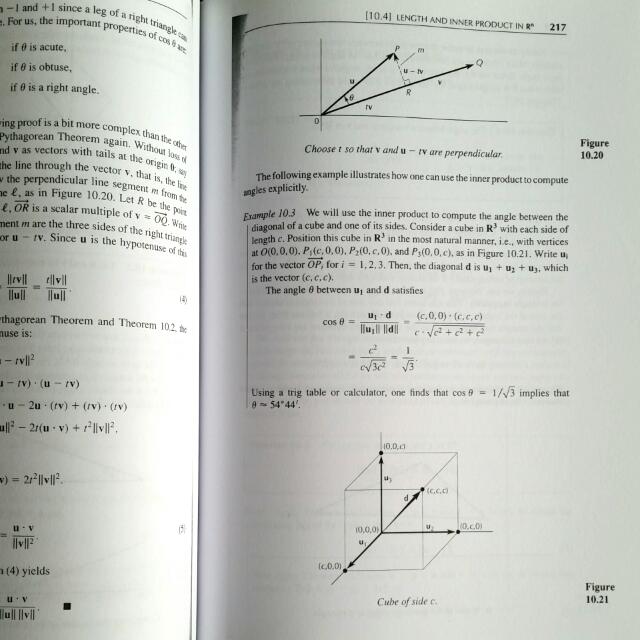 Mathematics For Economists Hobbies And Toys Books And Magazines Assessment Books On Carousell