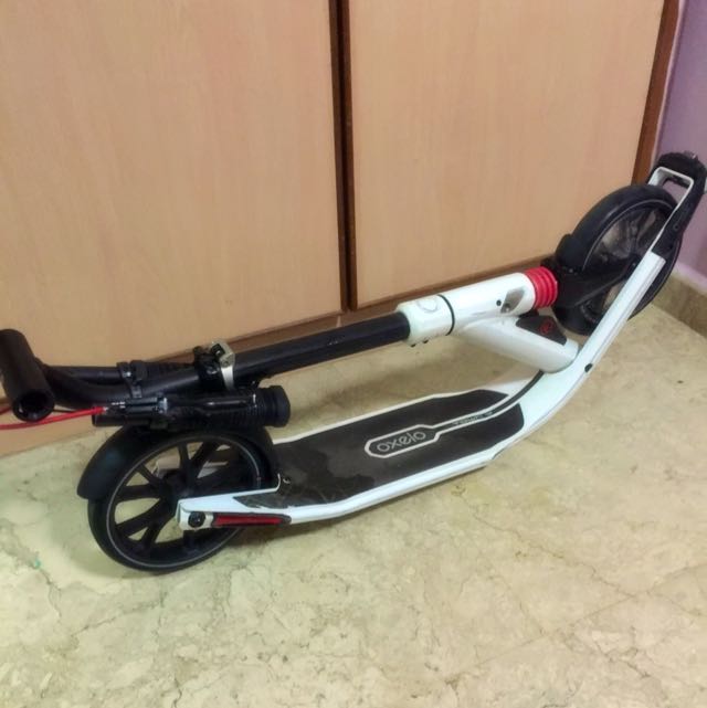 Oxelo Town 9 Easy Fold, Sports Equipment, Sports & Games, Skates ...