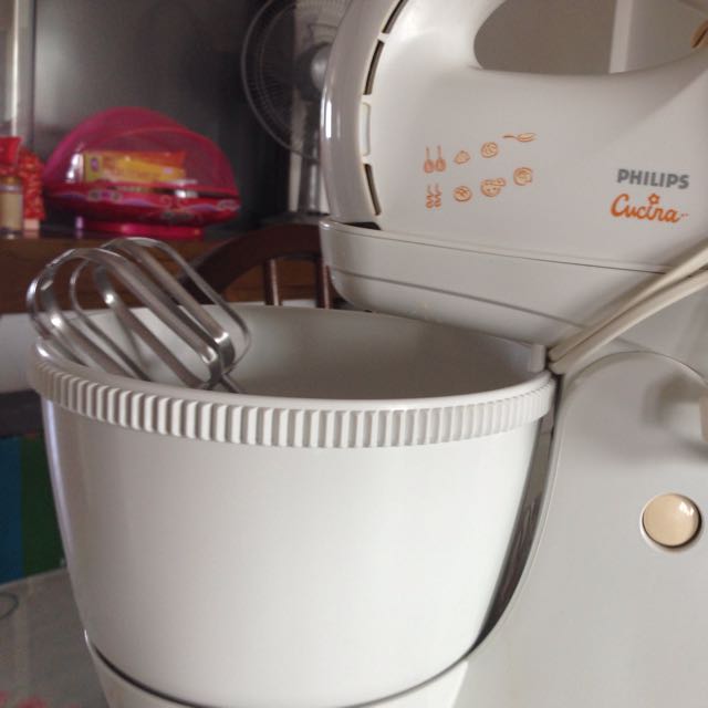 Philips Cucina Mixer, TV & Home Appliances, Kitchen Appliances, Hand ...