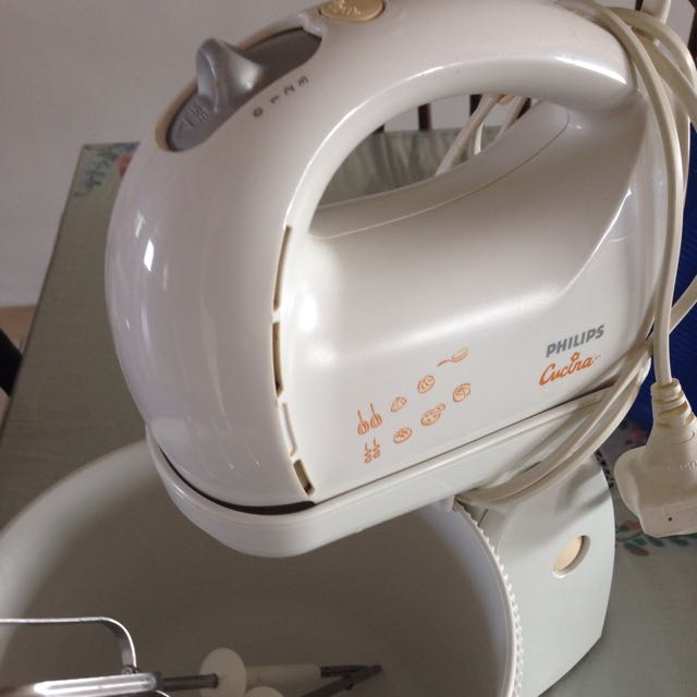 Philips Cucina Mixer, TV & Home Appliances, Kitchen Appliances, Hand ...