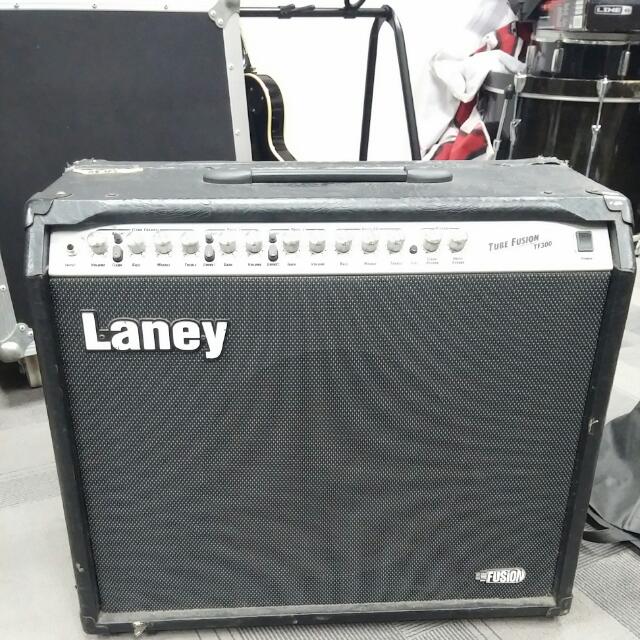 Laney TF300, Audio, Soundbars, Speakers & Amplifiers on Carousell