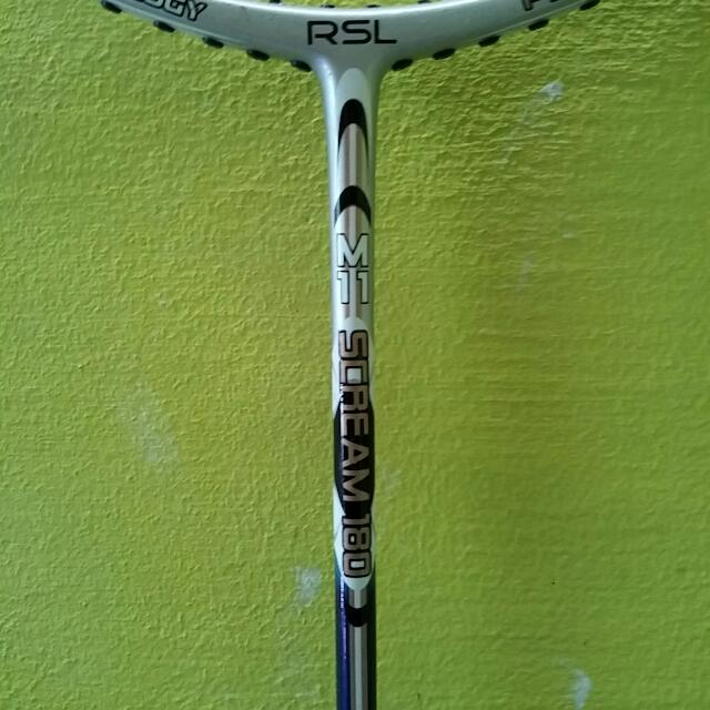 RSL M11, Sports Equipment, Sports & Games, Racket & Ball Sports on ...