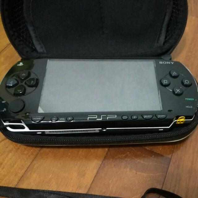 Sony PSP (Fat), Sports Equipment, Exercise & Fitness, Cardio & Fitness ...