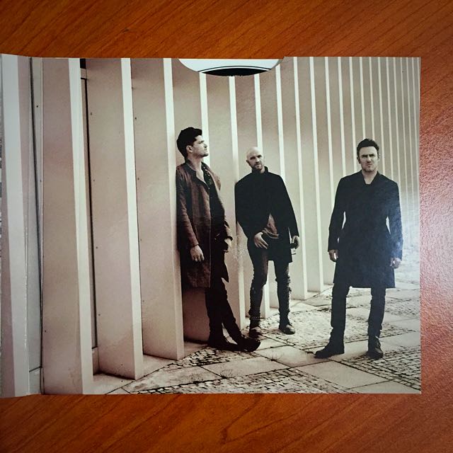 THE SCRIPT #3 Album, Hobbies & Toys, Music & Media, CDs & DVDs on Carousell