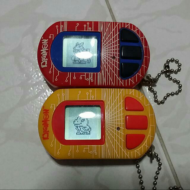 Digimon Device *(Revised Price), Health & Nutrition, Health Monitors ...