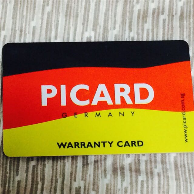 GERMANY PICARD CHRONOGRAPH WATCH (CAL. VD53) **ORIGINAL AND BRAND NEW ...