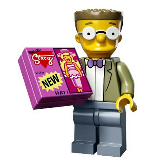 Lego Minifigures The Simpsons Series 2, Hobbies & Toys, Toys & Games on ...