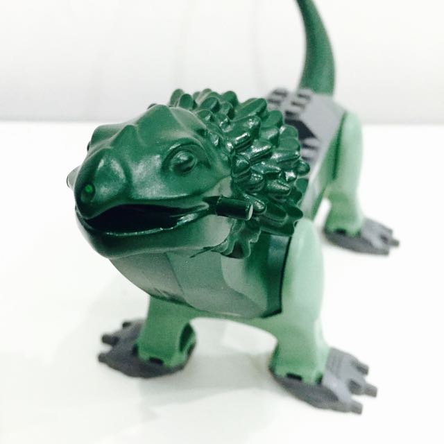 Lego Star Wars Boga Varactyl 7255 General Grievous Chase Animal Dark ...