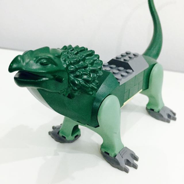 Lego Star Wars Boga Varactyl 7255 General Grievous Chase Animal Dark ...