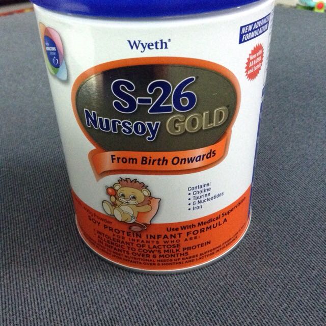 S-26 Nursoy, Babies & Kids, Maternity Care on Carousell