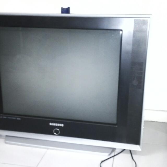 Samsung Slim Television 29inch, Computers & Tech, Parts & Accessories ...