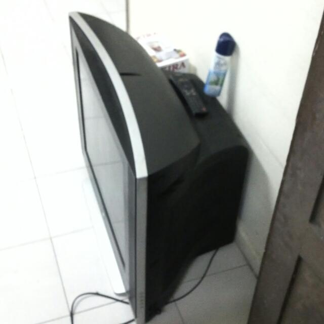 Samsung Slim Television 29inch, Computers & Tech, Parts & Accessories ...