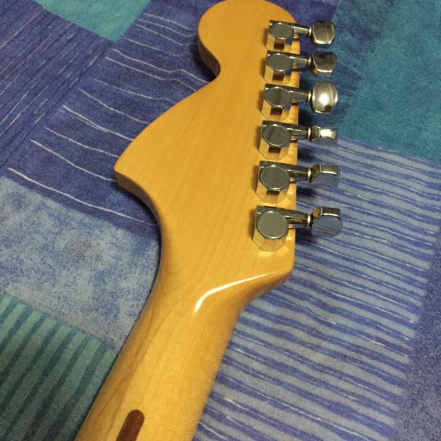 1983 Tokai Silverstar SS50 (Lawsuit Era), Hobbies & Toys, Music & Media ...