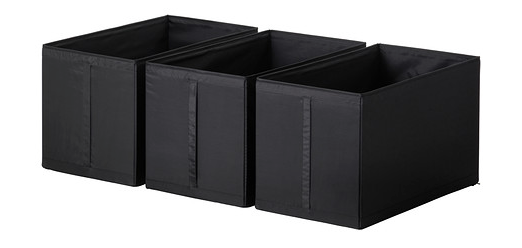 3 boxes (storage), Furniture & Home Living, Home Improvement ...