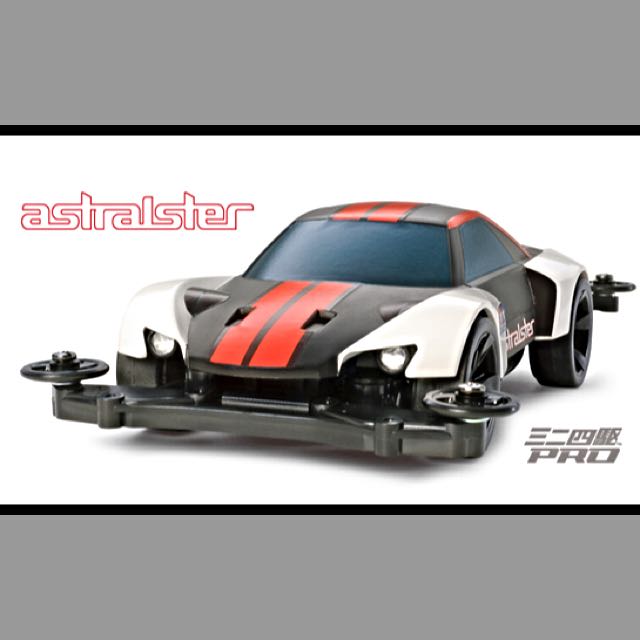 Astralster Tamiya 4WD PRO Series, Hobbies & Toys, Toys & Games on Carousell
