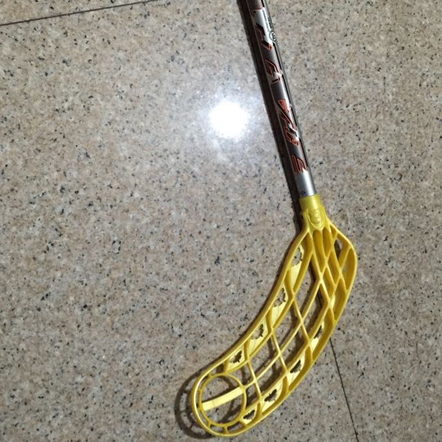 Floorball Fatpipe, Sports Equipment, Sports & Games, Billiards ...