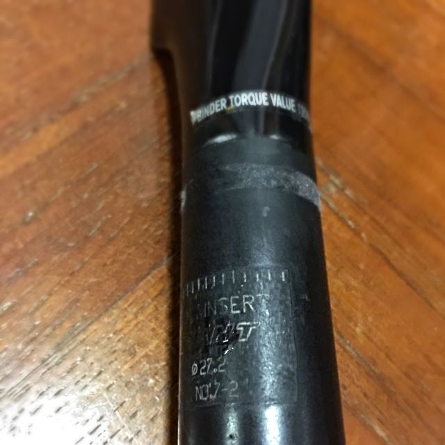 Giant Full Carbon Aero Pro Composite Seatpost Designed By Mike Burrows ...
