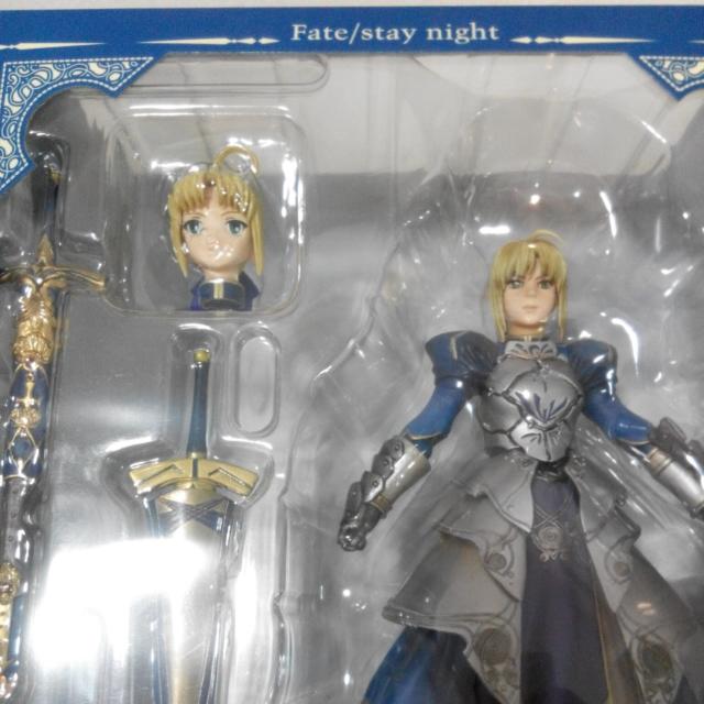 Hyper Fate Collection Fate Stay Night 18cm 1/8 Scale Saber Armor ...