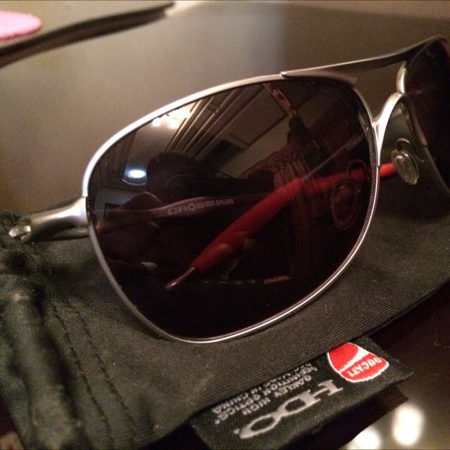 Oakley Crosshair Ducati 2012 Edition, Computers & Tech, Parts ...