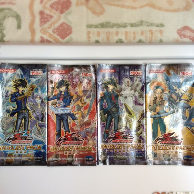 Yu-Gi-Oh! Duelist Pack OCG, Hobbies & Toys, Toys & Games on Carousell