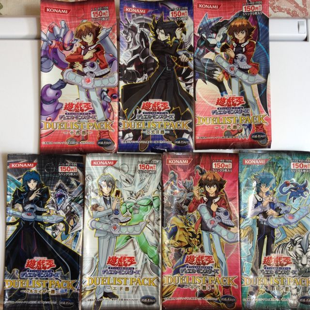 Yu-Gi-Oh! Duelist Pack OCG, Hobbies & Toys, Toys & Games on Carousell