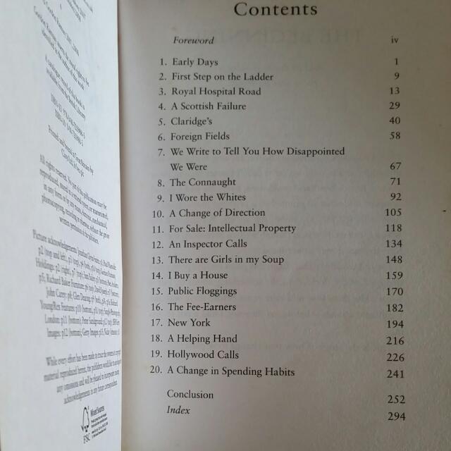 Gordon Ramsay's Playing With Fire, Hobbies & Toys, Memorabilia ...