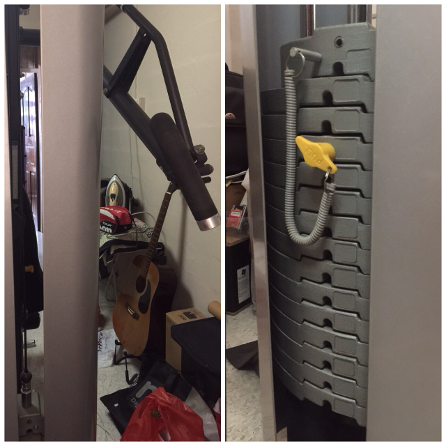 HOIST V3 ELITE HOME GYM, Sports Equipment, Exercise & Fitness, Cardio ...