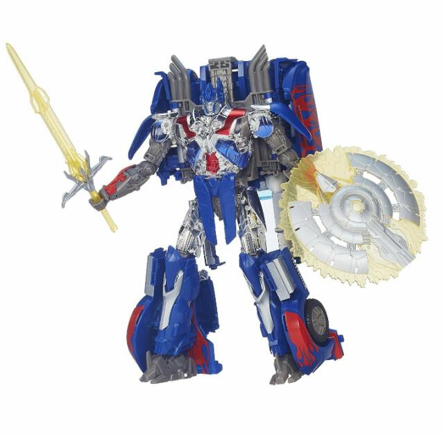 First Edition Optimus Prime transformer, Hobbies & Toys, Toys & Games ...