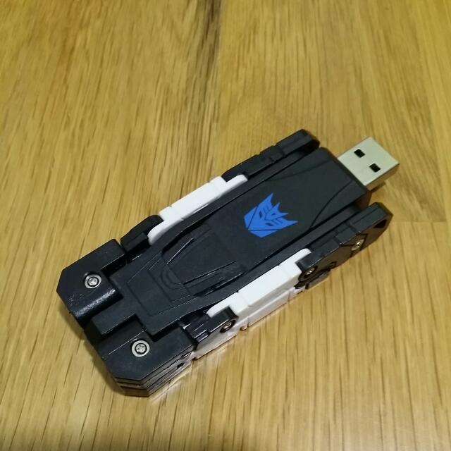 Transformers Ravage USB Drive (8gb), Computers & Tech, Parts ...