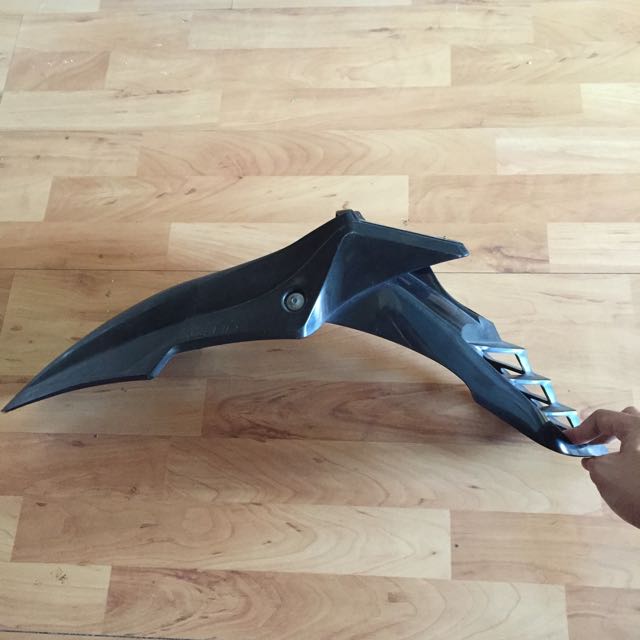 Acerbis Evo SM Front fender, Cars on Carousell