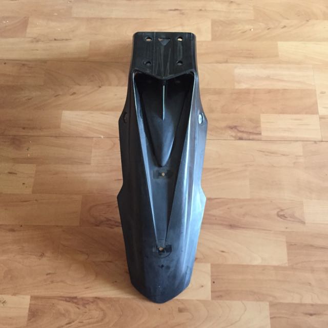 Acerbis Evo SM Front fender, Cars on Carousell