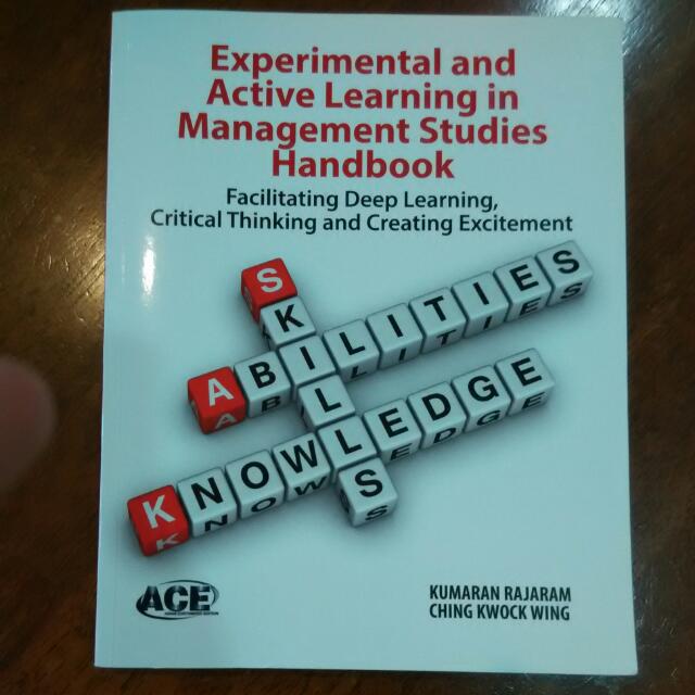 BE2601 Principles of Management Workbook, Hobbies & Toys, Books ...