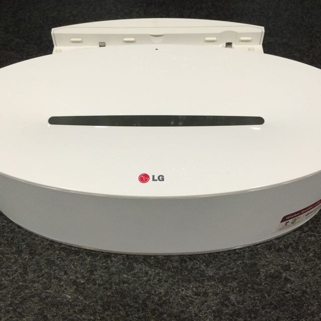LG ND5330 Docking Station And Sound Bar, Everything Else on Carousell
