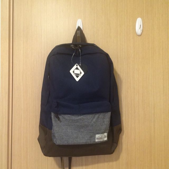 Quicksilver Bag, Men's Fashion, Bags, Sling Bags on Carousell